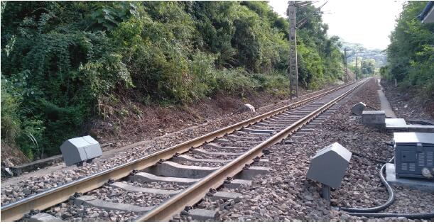 货车故障轨边图像检测系统TFDS-2T/3_黄石邦柯科技股份有限公司